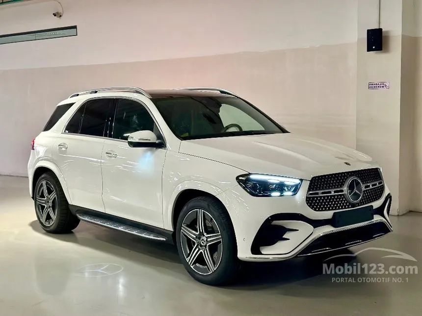 Jual Mobil Mercedes-Benz GLE450 2024 4MATIC AMG Line 3.0 di DKI Jakarta ...