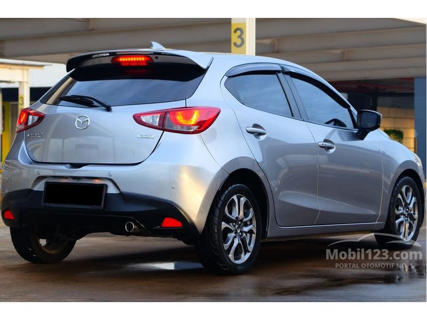 Jual Mobil Mazda 2 2018 GT 1.5 di DKI Jakarta Automatic Hatchback ...