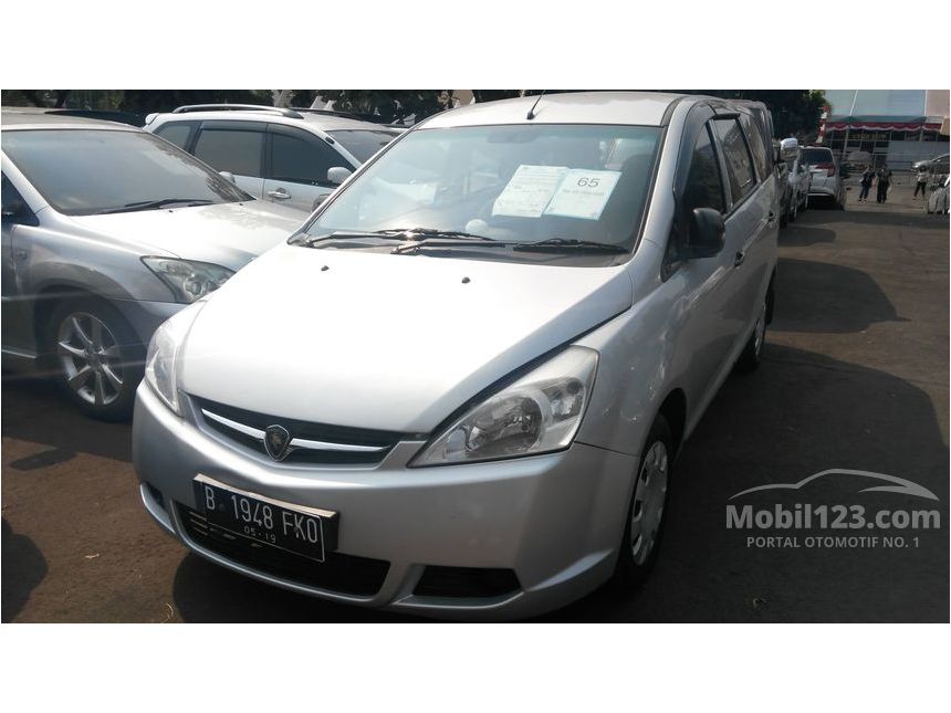 Jual Mobil Proton Exora 2013 CPS B-Line 1.6 di DKI Jakarta Manual MPV ...