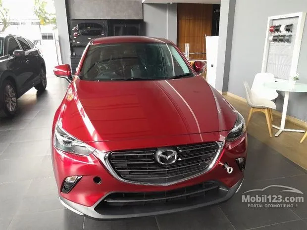 Mazda Baru 2023 di Indonesia DP Rendah, Harga Murah! | Mobil123