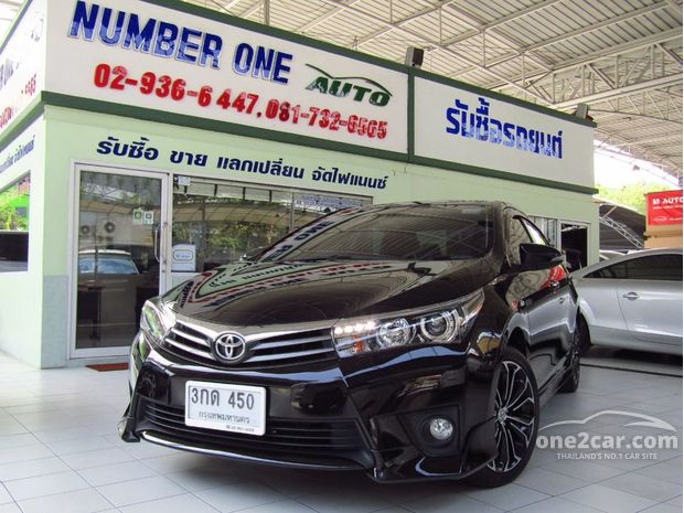 NUMBER ONE AUTO one2car - ผลการค้นหา พบรถจำนวน 15 คัน สำหรับขาย ในประเทศไทย