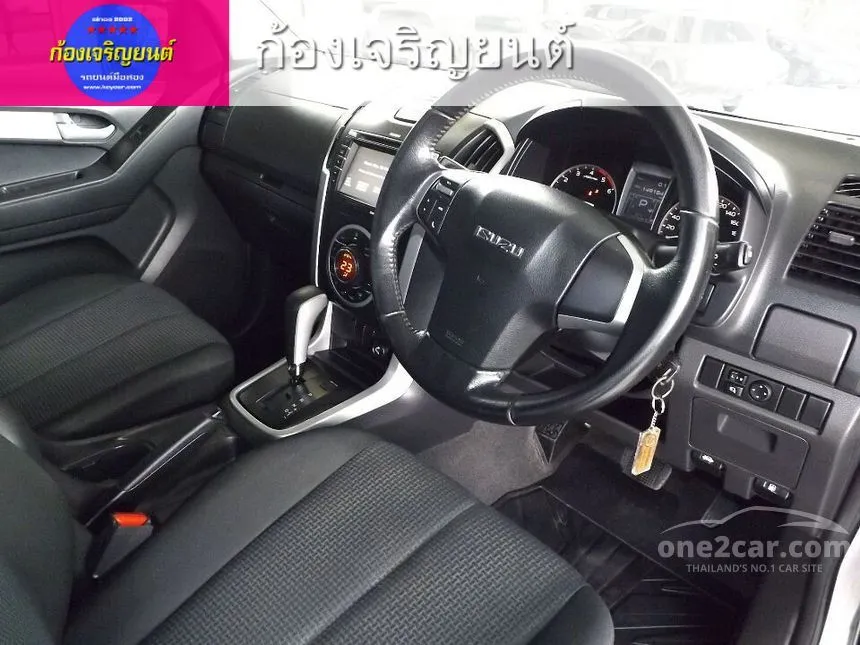 2013 Isuzu D-Max 2.5 CAB-4 (ปี 11-17) Hi-Lander Z Prestige Ddi VGS ...