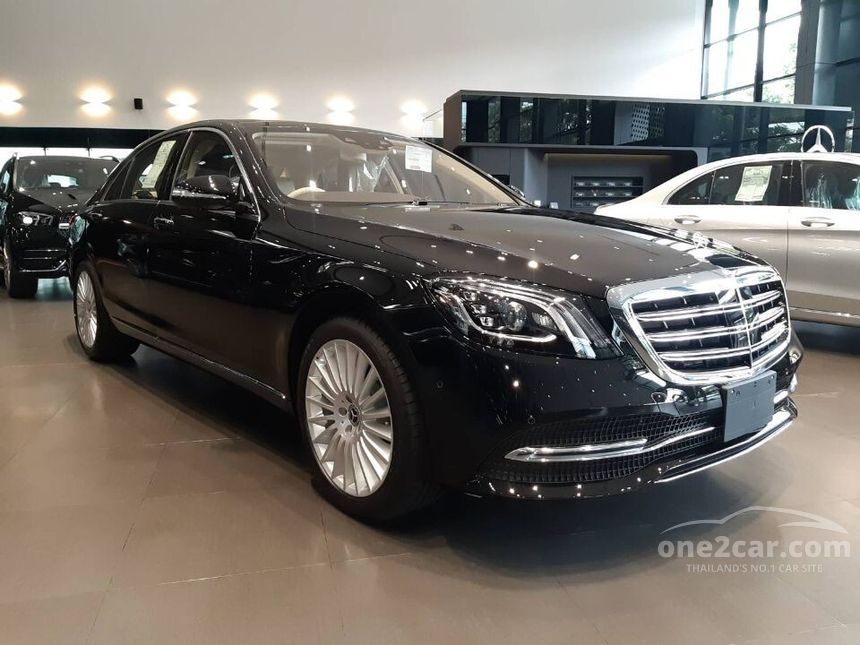Mercedes-Benz S350 2020 d Exclusive 2.9 in กรุงเทพและปริมณฑล Automatic ...