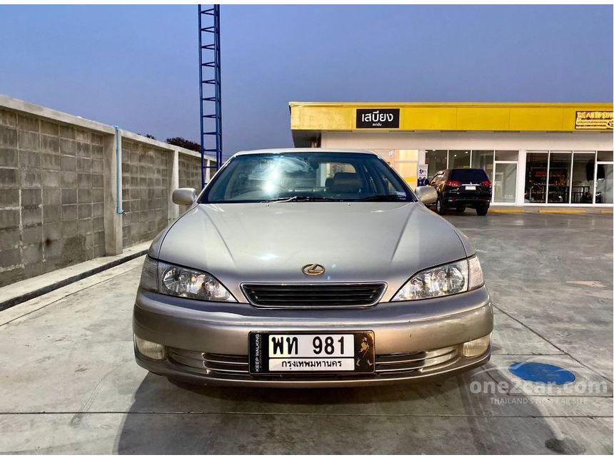 Lexus ES300 1997 (ปี 92-04) 3.0 เกียร์อัตโนมัติ สีน้ำตาล | One2car.com ...