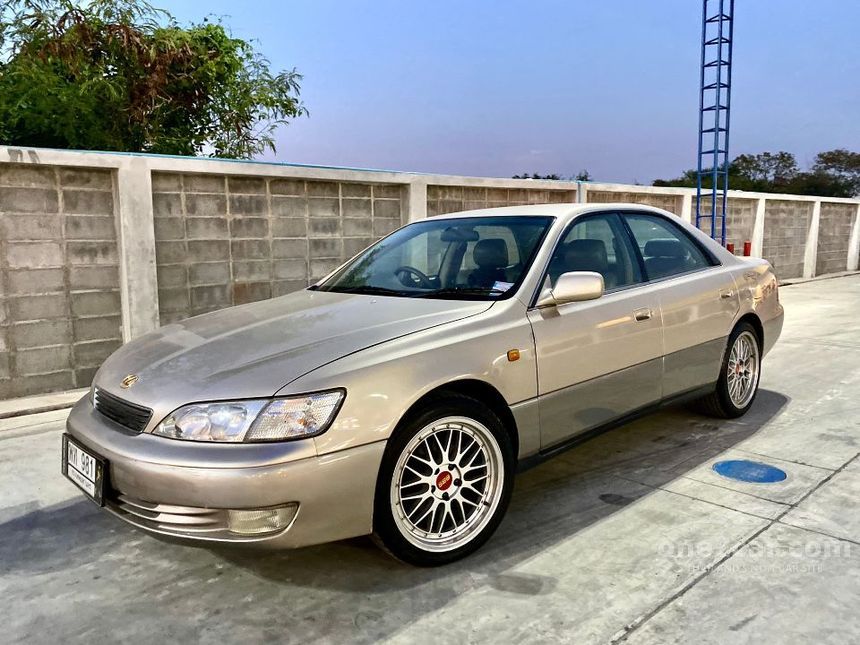 Lexus ES300 1997 (ปี 92-04) 3.0 เกียร์อัตโนมัติ สีน้ำตาล | One2car.com ...