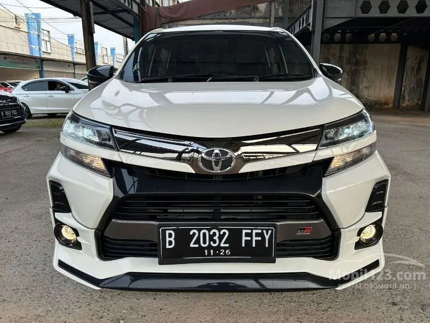 Jual Mobil Toyota Avanza 2021 Veloz GR Limited 1.5 di Jawa Barat ...