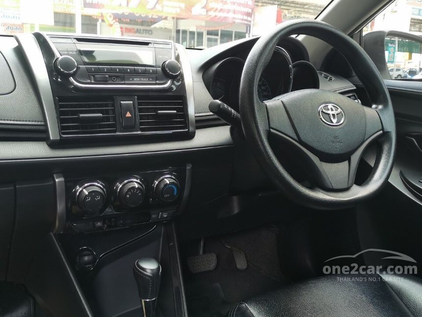 Toyota Vios 2018 J 1.5 in กรุงเทพและปริมณฑล Automatic Sedan สีขาว for 1 ...