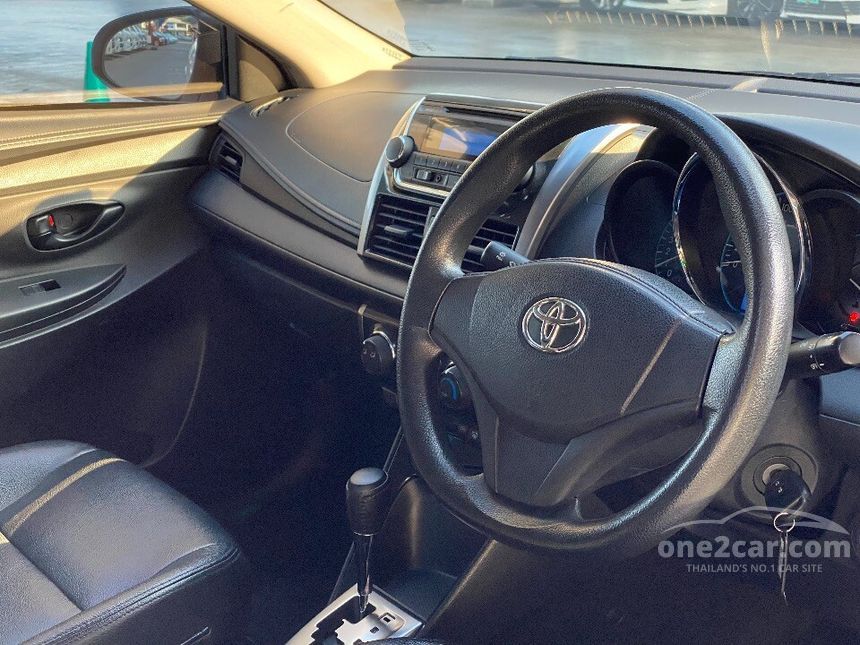 Toyota Vios 2018 J 1.5 in กรุงเทพและปริมณฑล Automatic Sedan สีขาว for 1 ...