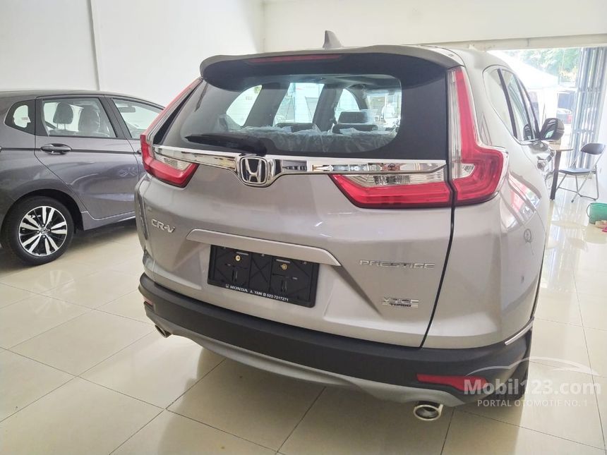 Jual Mobil Honda CR-V 2020 Prestige Prestige VTEC 1.5 di Jawa Barat Automatic SUV Silver Rp 440. ...