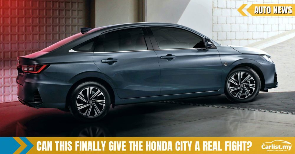 New Toyota Yaris Vios Hatchback Debuts In Thailand Image 2 Details