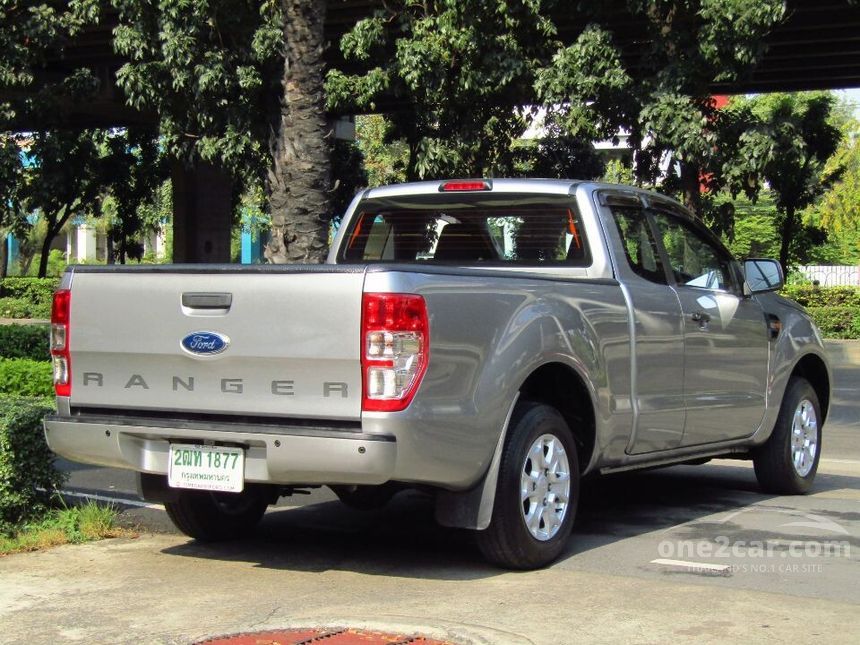 Ford Ranger 2017 XLS 2.2 in กรุงเทพและปริมณฑล Manual Pickup สีเทา for ...