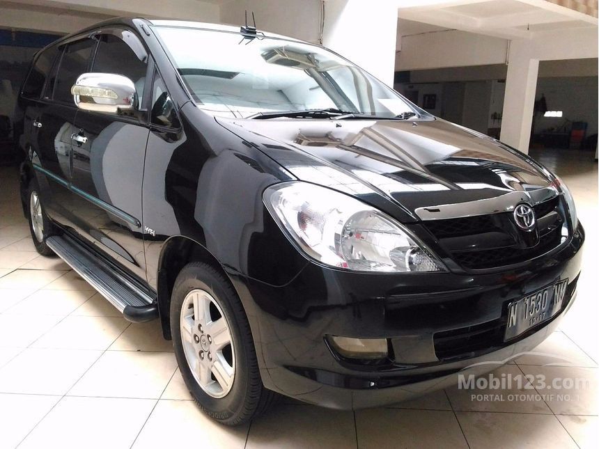 Jual Mobil Toyota Kijang Innova 2007 G 2.0 di Jawa Timur Manual MPV ...