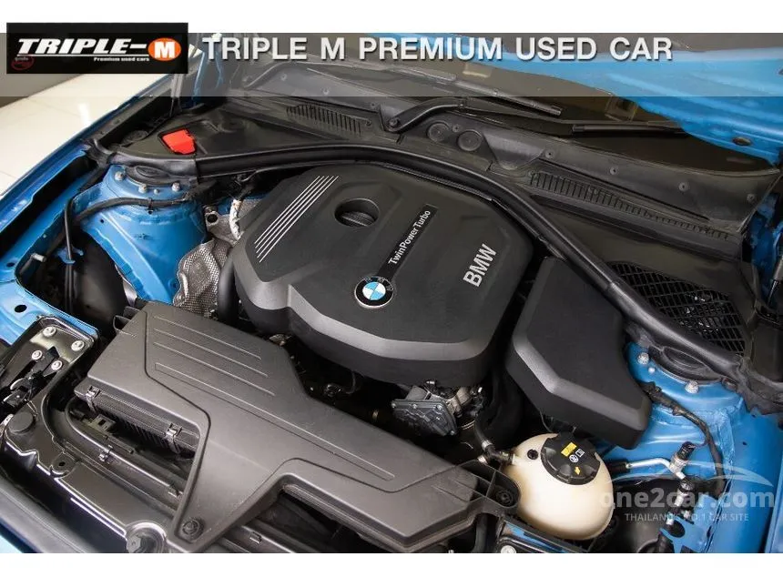 2017 BMW 118i 1.6 F20 (ปี 12-16) M Sport Hatchback for sale on One2car