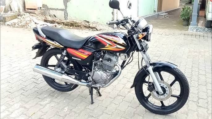 Sejarah Honda MegaPro di Indonesia, Berakhir Karena Verza - Panduan ...
