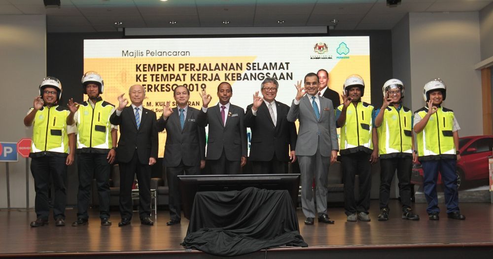 Perodua And PERKESO Launch 'Safe Drive to Workplace' - Auto News ...