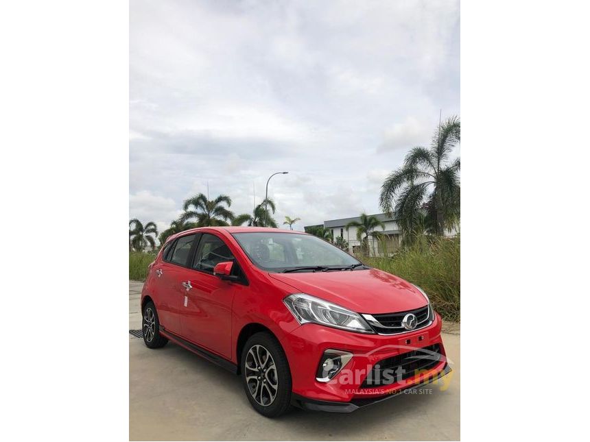 Perodua Myvi 2020 H 1.5 in Johor Automatic Hatchback Others for RM ...