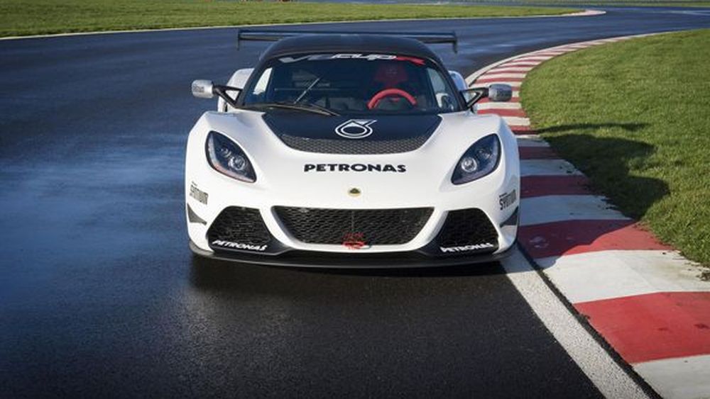 Lotus Exige V6 Cup R รถแข่งสไตล์ดุจากเมืองผู้ดี ขุมพลังระดับ 366 แรงม้า ...