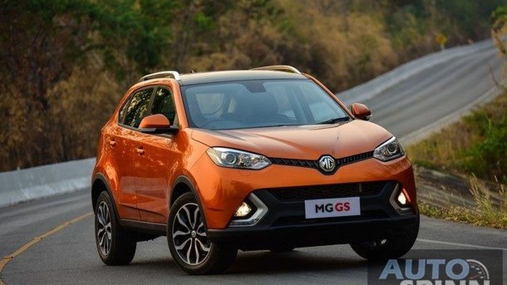 [Launched] เปิดตัวอย่างเป็นทางการ New MG GS สปอร์ตเอสยูวีรุ่นใหม่ ...