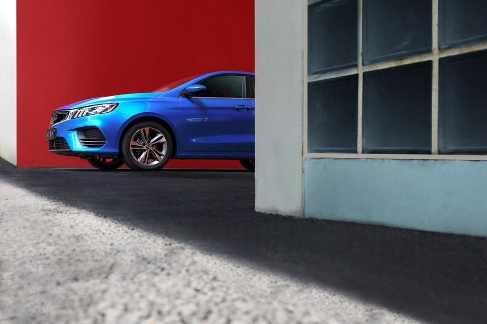 All-New Geely Binrui Launched, Packed To The Brim - Auto News | Carlist.my