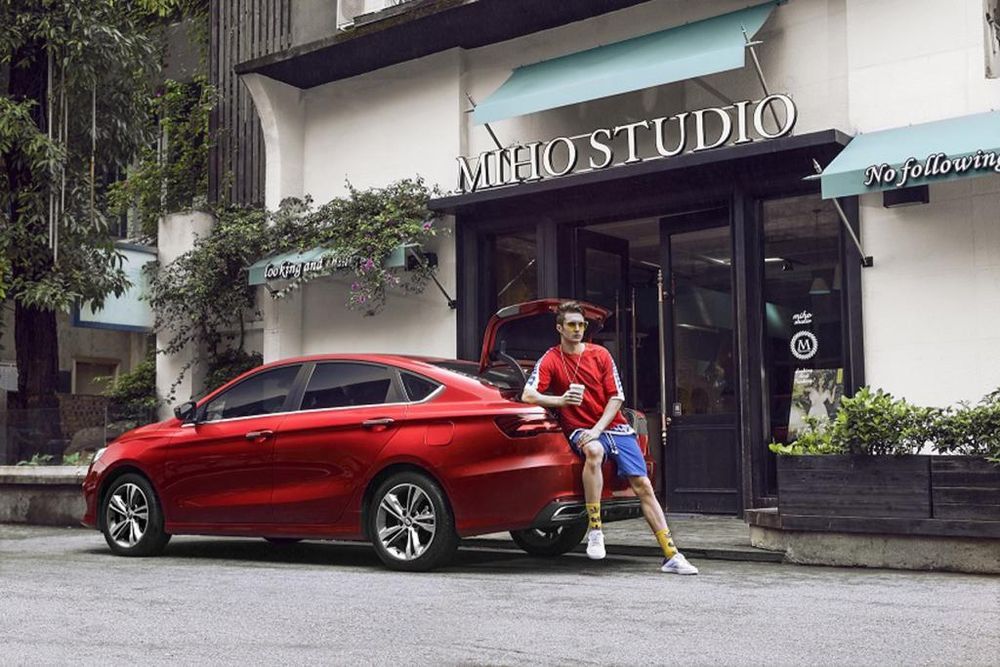 All-New Geely Binrui Launched, Packed To The Brim - Auto News | Carlist.my