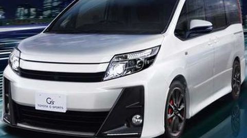 Toyota Noah G's Concept Terbaru | Mobil123