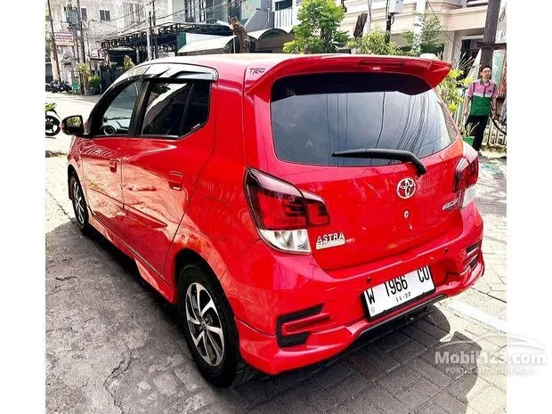 Jual Toyota Agya Bekas 2017 di Indonesia Harga Murah, Kondisi Terbaik ...