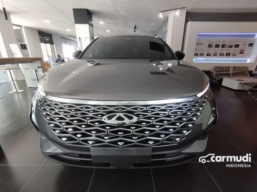 Chery Omoda 5 2023 RZ 1.5 in DKI Jakarta Automatic Wagon Grey for Rp ...