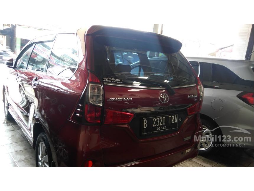 Jual Mobil Toyota Avanza 2017 Veloz 1.3 di DKI Jakarta Automatic MPV ...