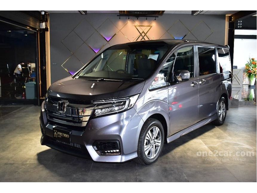 Honda STEPWGN SPADA 2021 Hybrid 2.0 in กรุงเทพและปริมณฑล Automatic ...