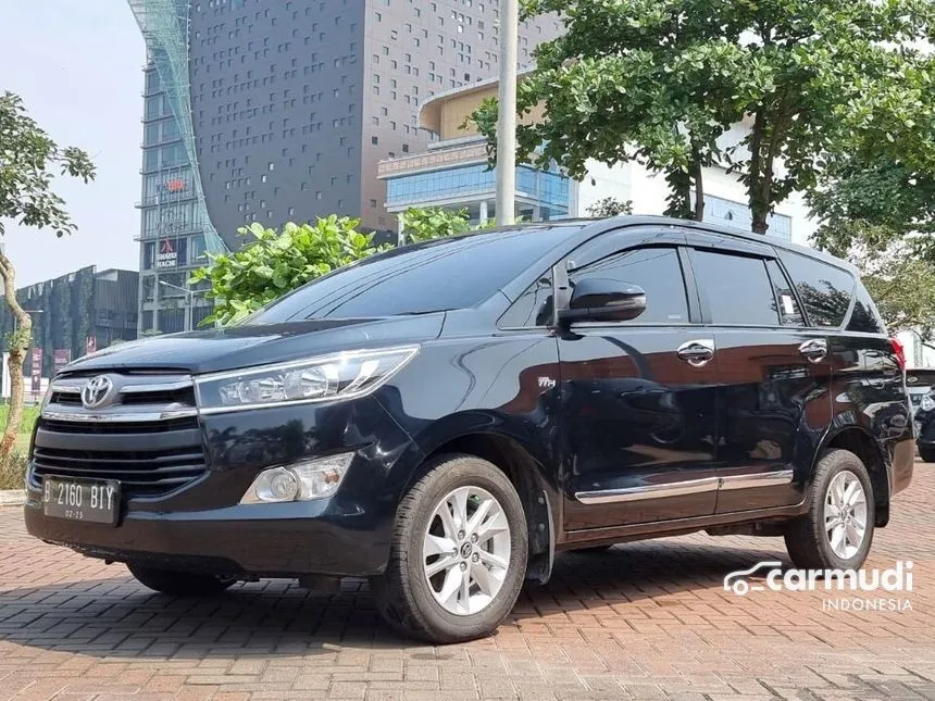 Jual Mobil Toyota Kijang Innova 2020 G Luxury 2.0 di DKI Jakarta ...