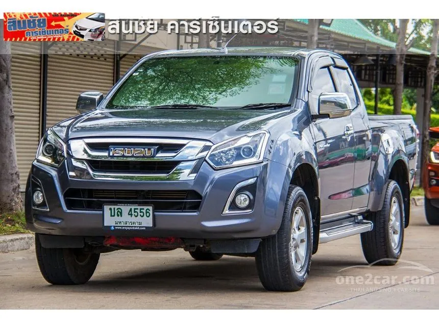 2016 Isuzu D-Max 1.9 SPACE CAB (ปี 11-17) Hi-Lander L Pickup มือสอง One2car
