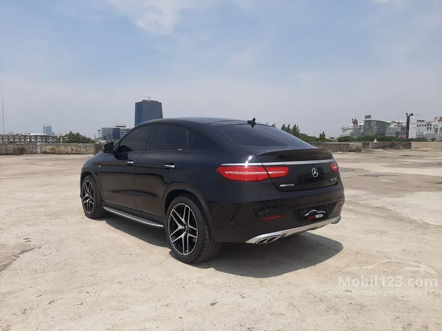 Jual Mobil Mercedes-Benz GLE43 AMG 2019 AMG 4MATIC 3.0 di DKI Jakarta ...