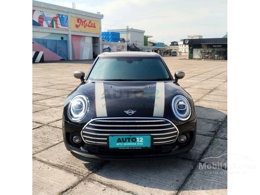 Jual Mobil MINI Clubman 2020 Cooper 1.5 di DKI Jakarta Automatic Wagon ...