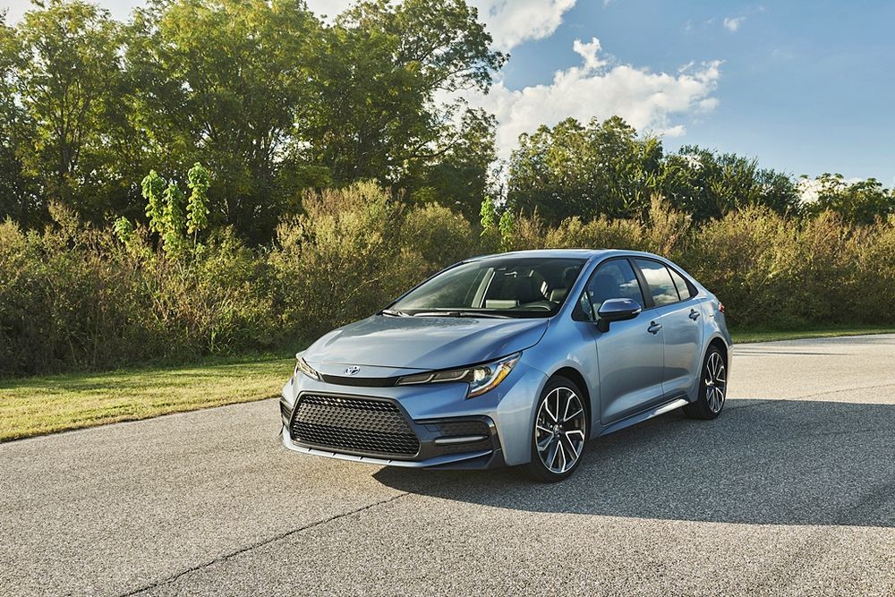 All-New Toyota Corolla – One Name, Three Faces - Auto News | Carlist.my
