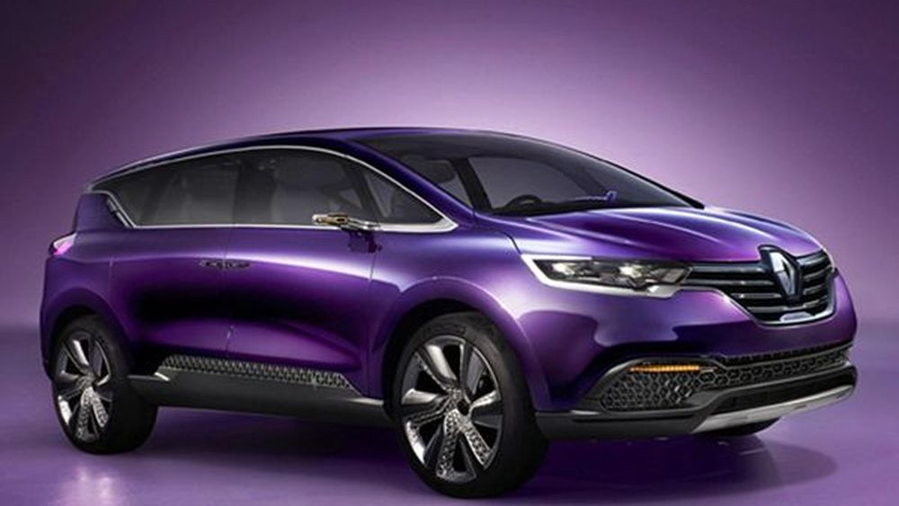 ภาพแรก Renault Initiale Paris Concept ว่าที่ครอสโอเวอร์รุ่นใหม่จากเมือง ...