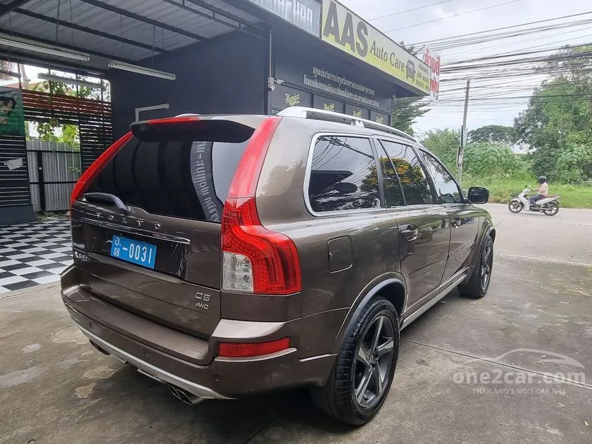 2014 Volvo XC90 (ปี 03-15) D5 4WD SUV AT มือสอง One2car