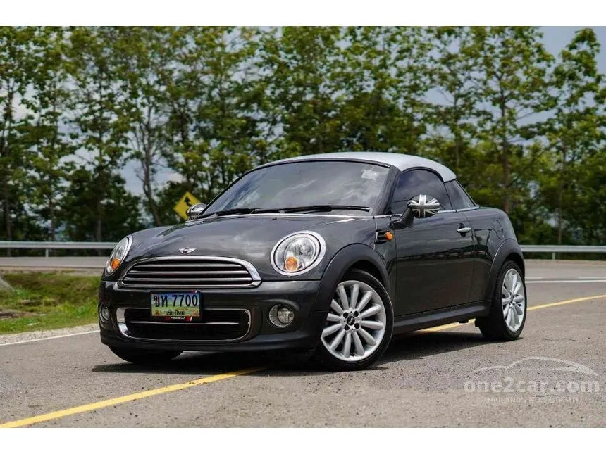 2013 Mini Cooper 1.6 R58 Coupe for sale on One2car