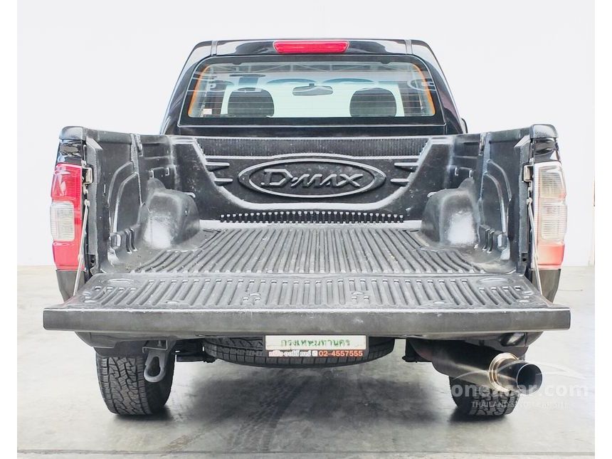 Isuzu D-Max 2003 Rodeo LS 3.0 in กรุงเทพและปริมณฑล Manual Pickup สีดำ ...