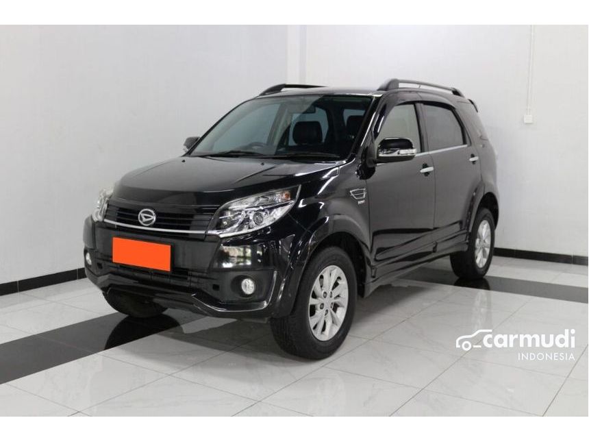Jual Mobil Daihatsu Terios 2016 R 1.5 di DKI Jakarta Automatic SUV ...