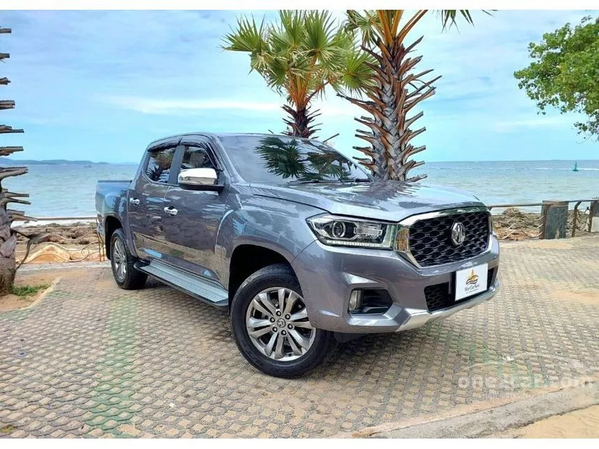 2021 MG Extender 2.0 Double Cab (ปี 19-23) Grand X Pickup for sale on ...