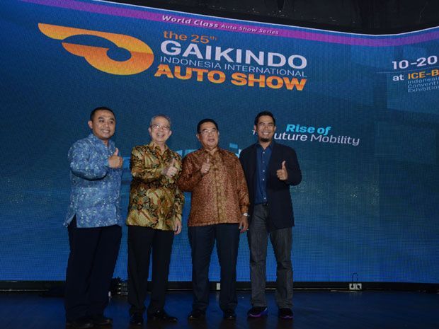 GIIAS 2017 Gunakan Tema Rise of Future Mobility - Berita Otomotif ...