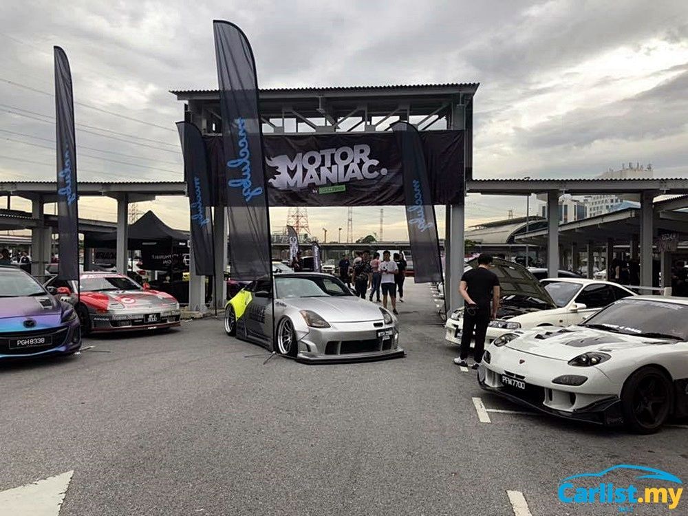 Bateriku.com’s Motor Maniac 2019 Brings Petrolheads Together Even In ...