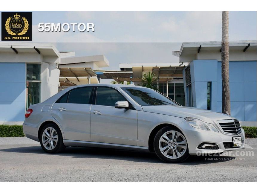 Mercedes-Benz E300 2011 Avantgarde Sports 3.0 in กรุงเทพและปริมณฑล ...