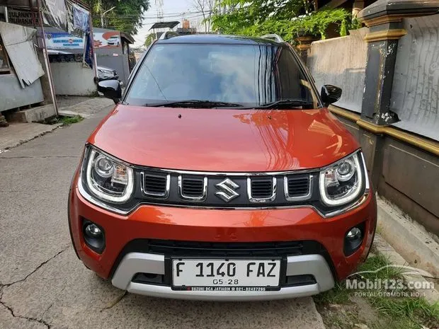 Jual Suzuki Ignis Bekas di Indonesia Harga Murah, Kondisi Terbaik ...