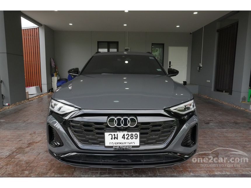 2023 Audi Q8 e-tron55 quattro S line Black Edition 4WD SUV for sale on ...