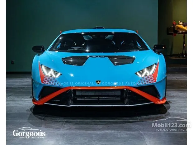 Lamborghini Baru di Indonesia DP Rendah, Harga Murah! | Mobil123