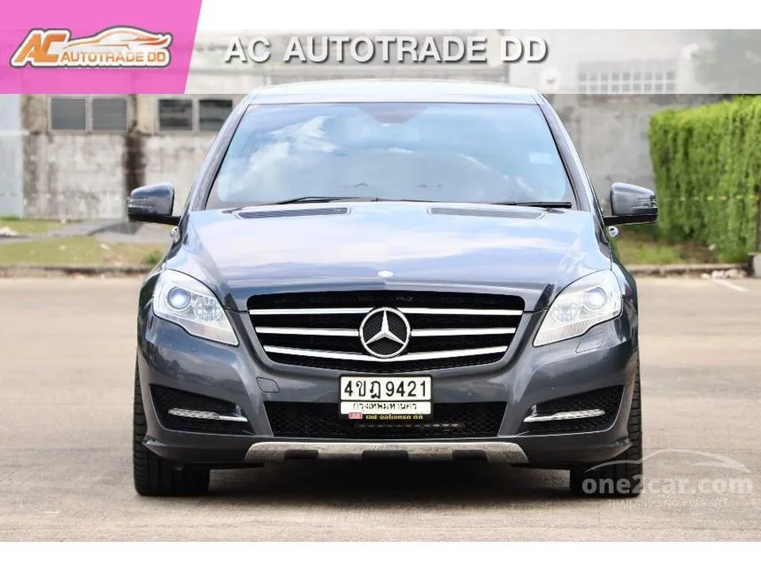 2012 Mercedes-Benz R350 CDI 3.0 W251 (ปี 06-15) 4 MATIC 4WD Wagon มือ ...