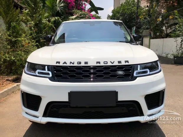 Jual Land Rover Range Rover Sport Bekas di Indonesia Harga Murah ...