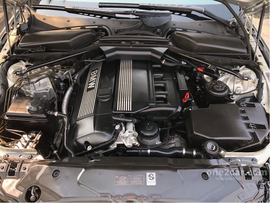 2006 BMW 525i 2.4 E60 (ปี 03-10) SE Sedan AT for sale on One2car