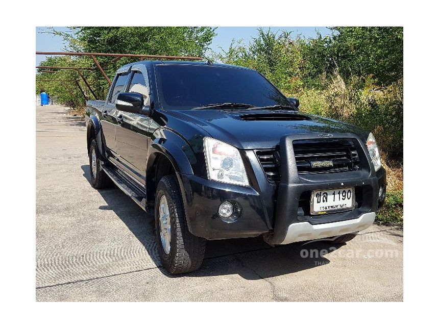 Isuzu D-Max 2007 SLX Ddi i-TEQ 3.0 in กรุงเทพและปริมณฑล Automatic ...